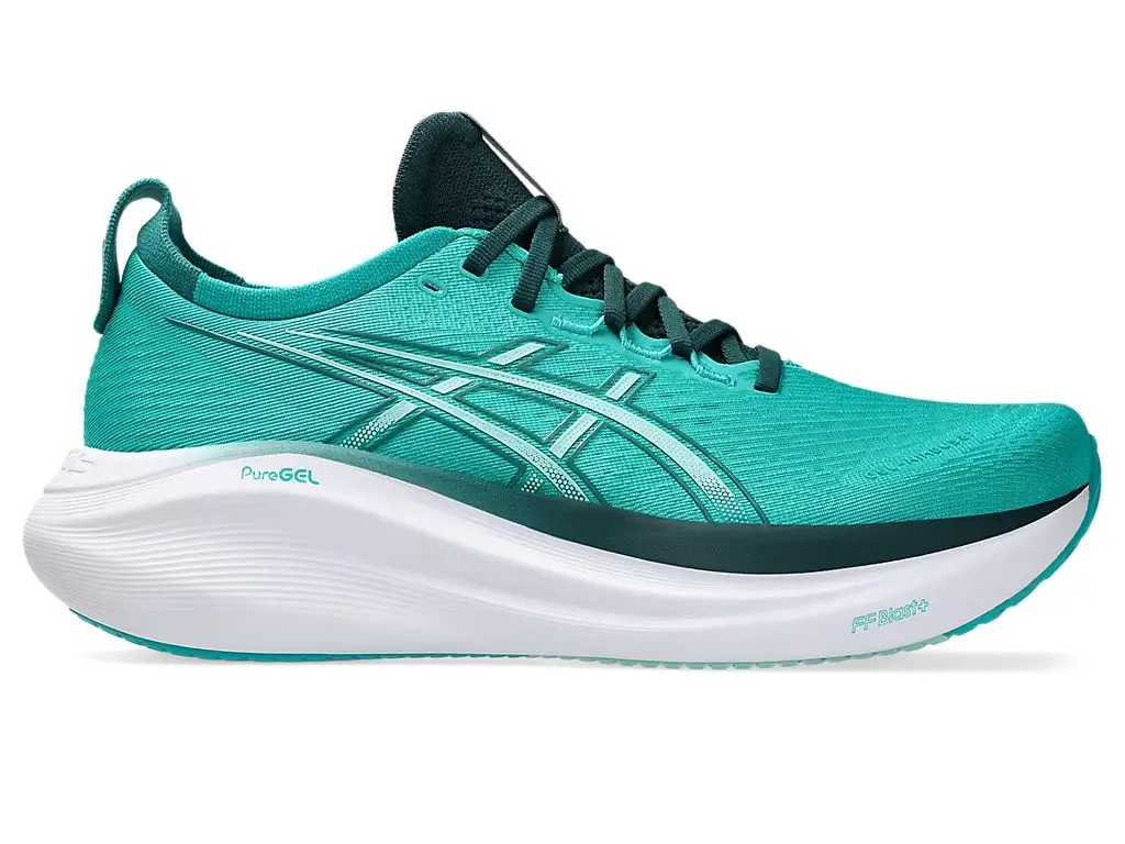 Allround Laufschuhe Asics Gel Nimbus 27 Herren Laufschuhe 11